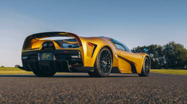 Glickenhaus SCG 004S review – pictures | evo